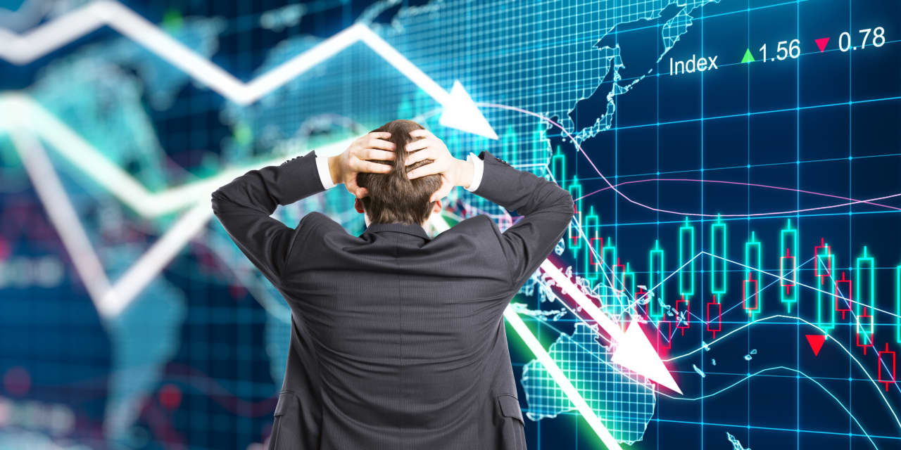Stock-market uncertainty can trigger panic selling. Here’s a better option.