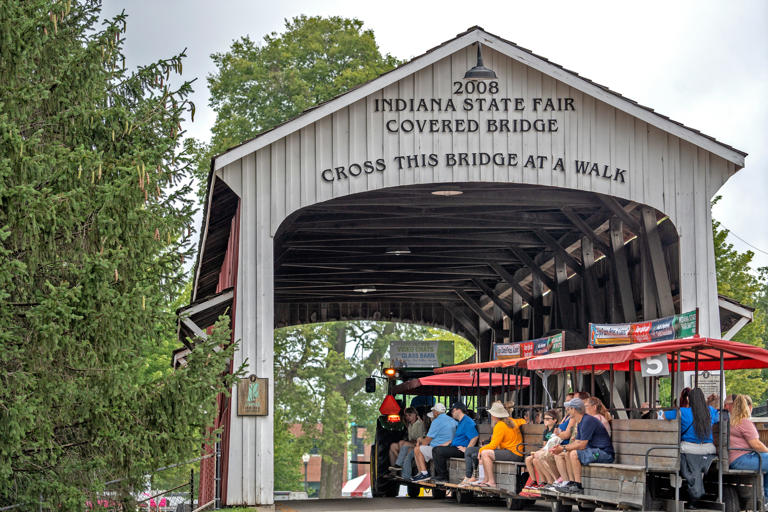 Everything you need to know about the 2025 Indiana State Fair. Discount ...