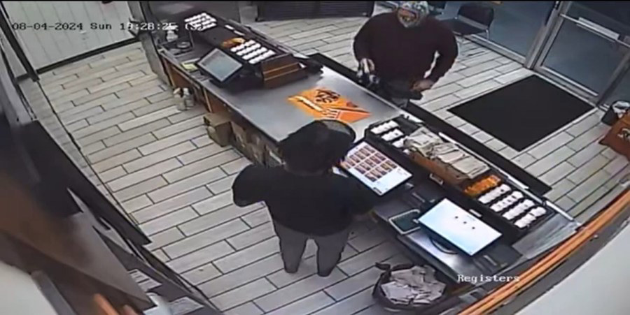 TPD ask public for help in identifying armed suspect in Little Caesars ... TPD ask public for help in identifying armed suspect in Little Caesars ...