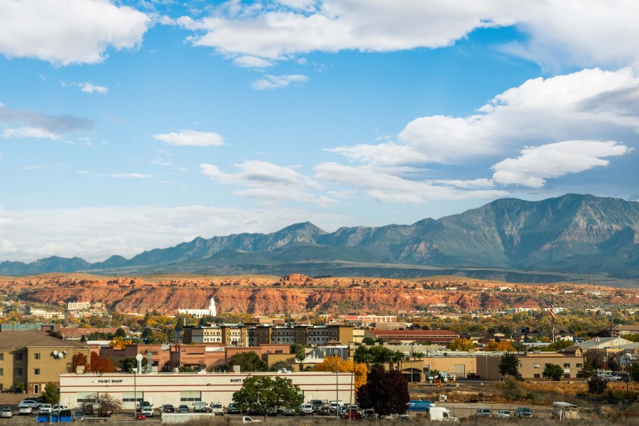 Funding for water reuse system in southern Utah approved