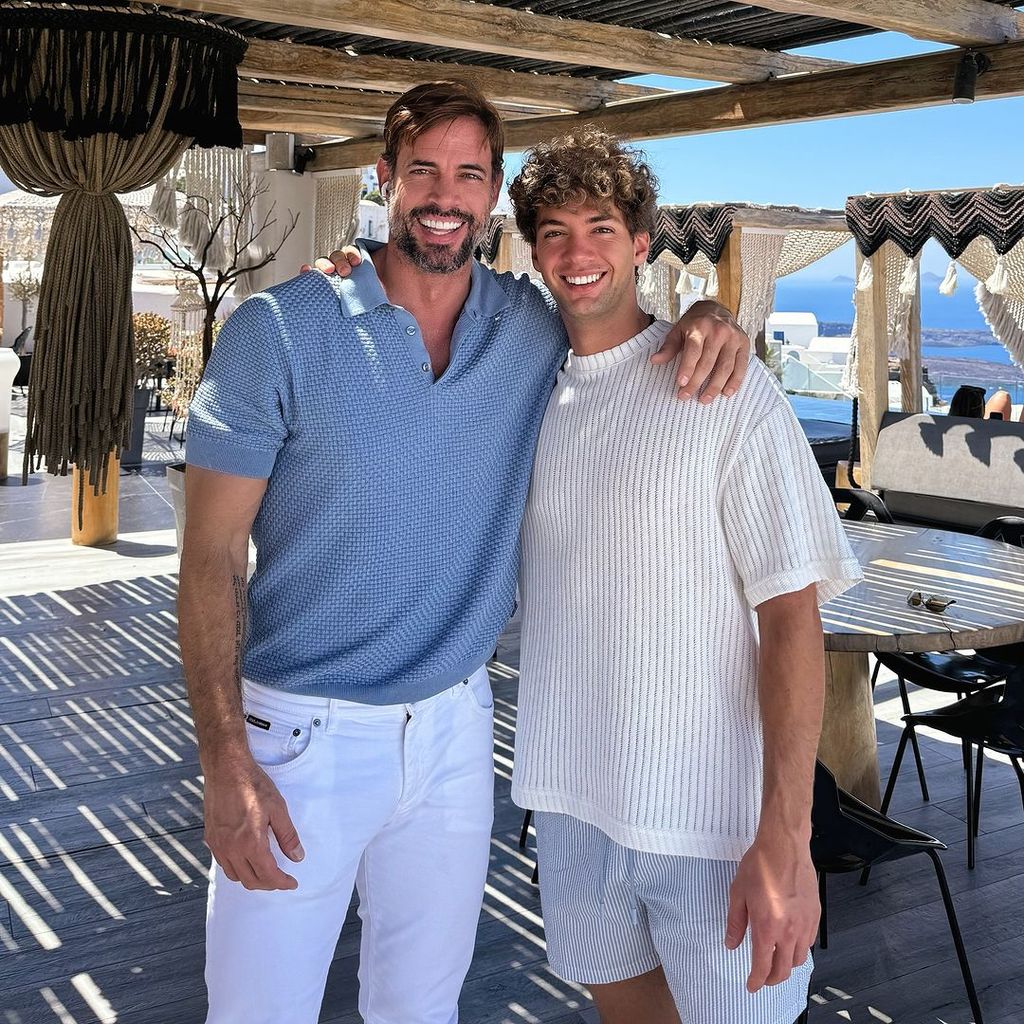 William Levy grita su amor infinito por sus hijos: 'Qué bendecido soy'