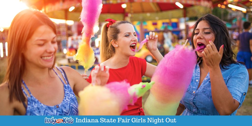2025 Indiana State Fair Girls Night Out | Have a Blast With Friends