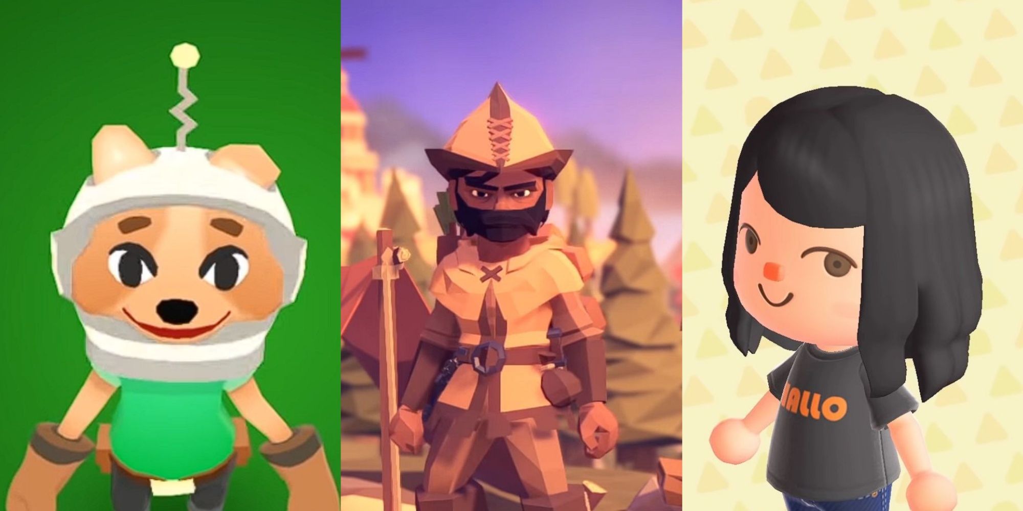 The Best Nintendo Switch Games With Character Creation