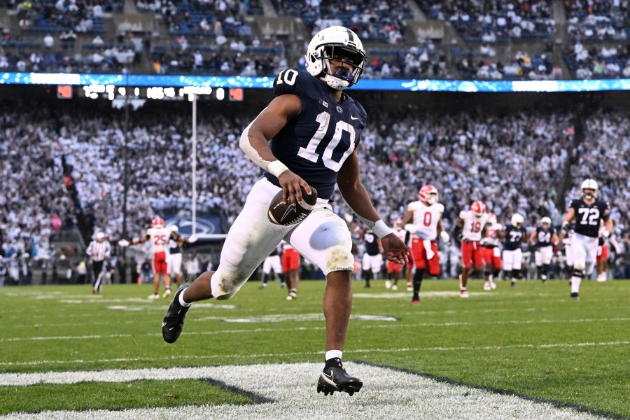 Penn State’s Singleton, Durant, Ioane named 2025-26 Preseason All-Americans