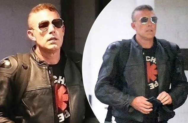 Los memes del cambio de look de Ben Affleck tras su divorcio Los memes del cambio de look de Ben Affleck tras su divorcio