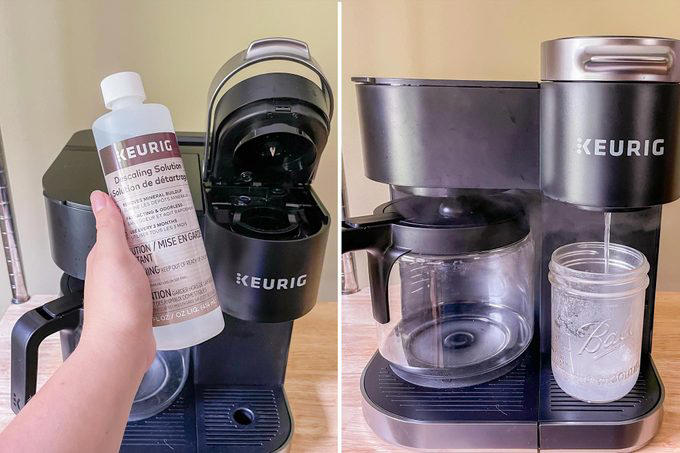 How to Clean a Keurig Coffee Maker (Because Yours Probably Needs It!)