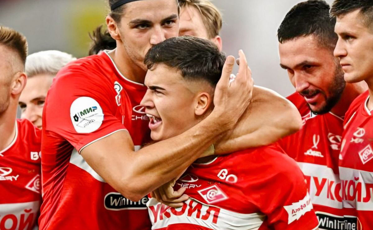 Costa Rica festeja: Manfred Ugalde se destaca en Rusia con este registro Costa Rica festeja: Manfred Ugalde se destaca en Rusia con este registro
