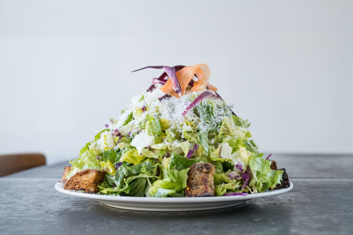 The best salads in Seattle