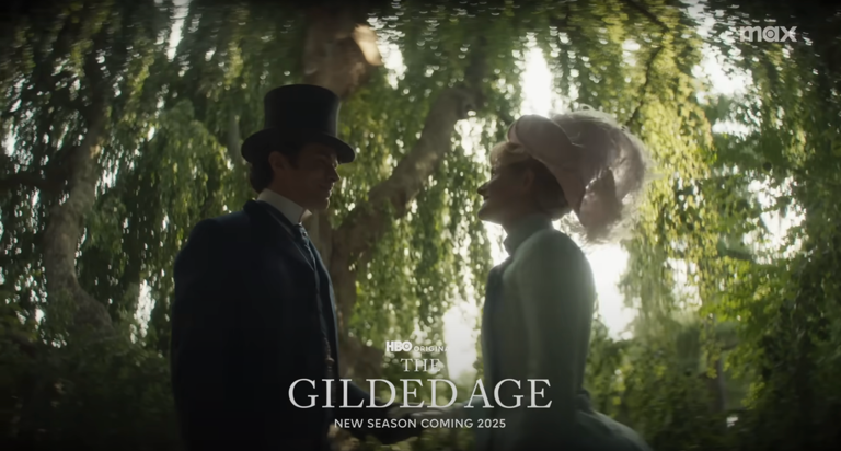 'The Gilded Age' Season 3 Will Debut in June to Keep Your Carrie Coon ...