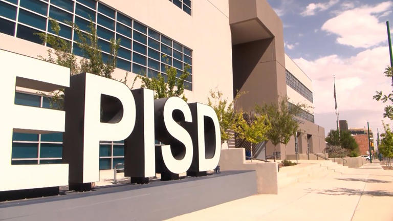 EPISD recognized statewide for ‘groundbreaking’ program