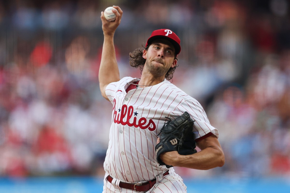 Longest Tenured Phillies Pitcher Breaks Down Rotation's Strengths