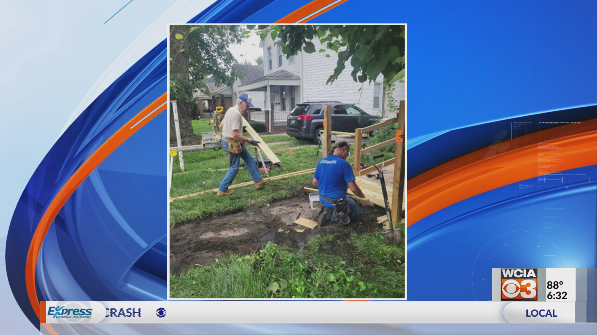 Habitat for Humanity accepting applications for Wheelchair Ramp Program Habitat for Humanity accepting applications for Wheelchair Ramp Program