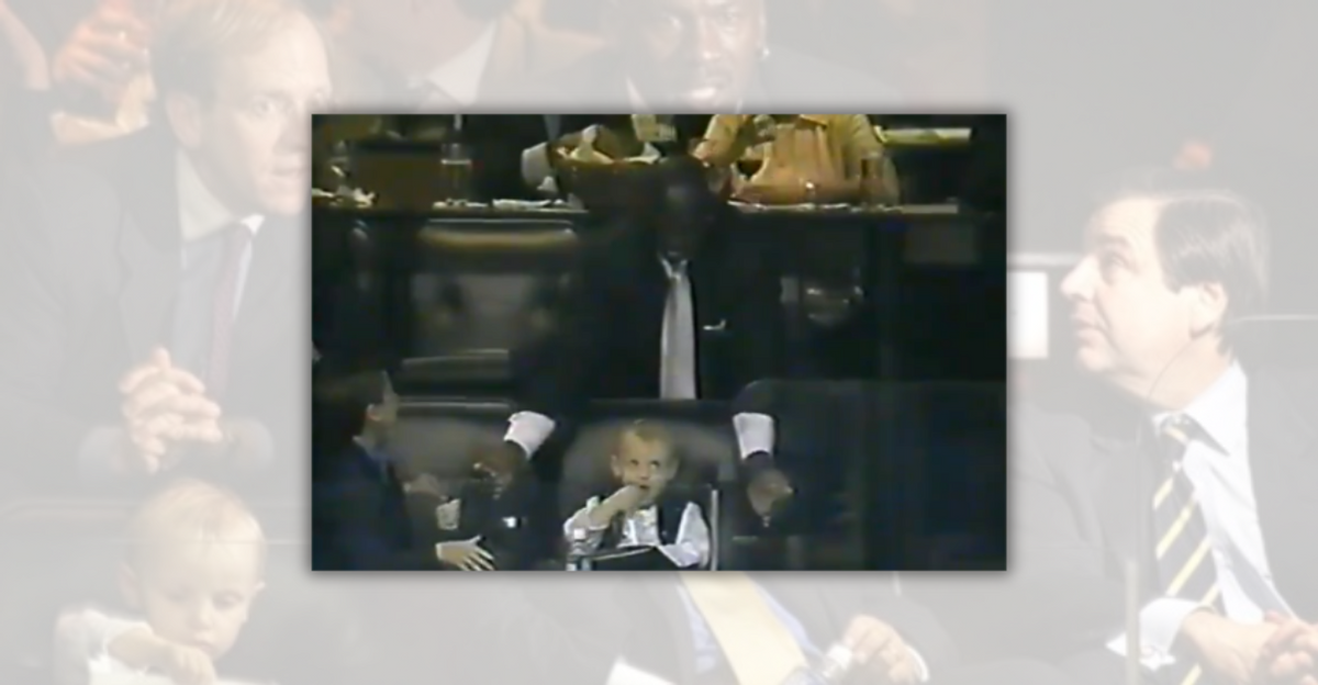 Fact Check: Video Shows Michael Jordan Playing Peek-a-Boo with 2-Year ... Fact Check: Video Shows Michael Jordan Playing Peek-a-Boo with 2-Year ...