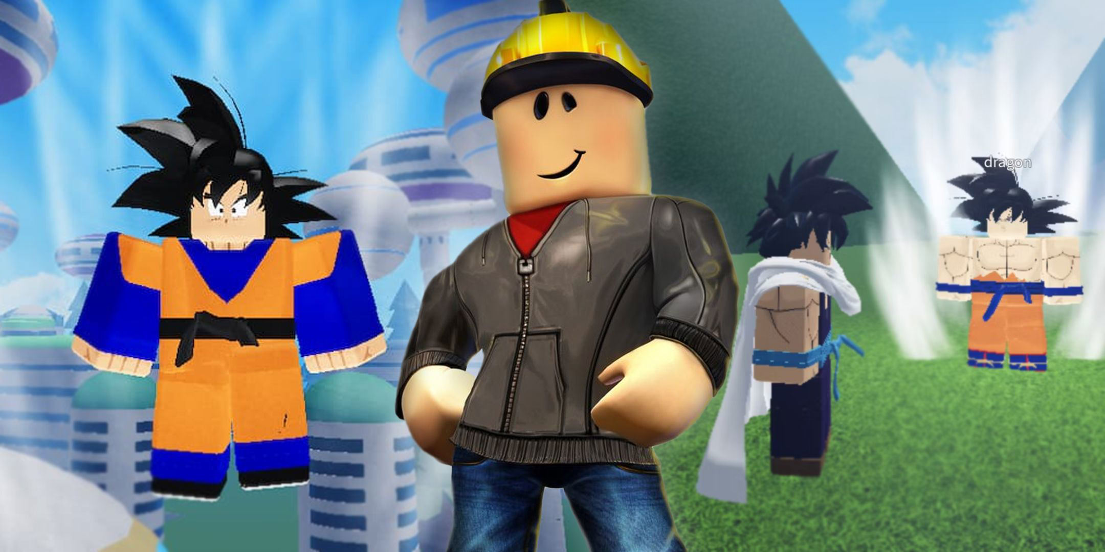 The Best Dragon Ball Games You Can Play On Roblox The Best Dragon Ball Games You Can Play On Roblox
