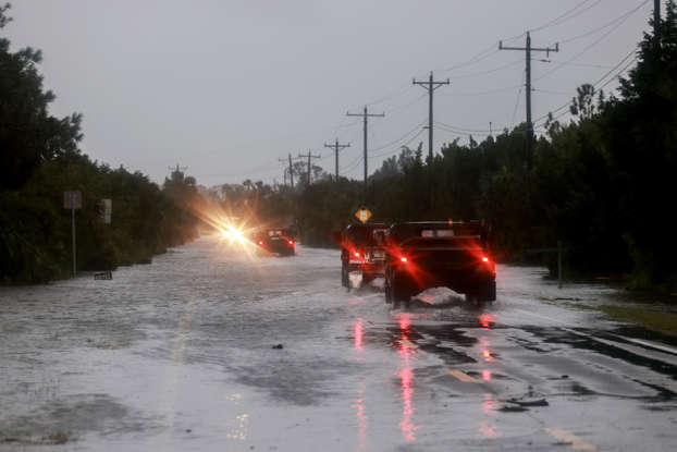 Shocking images show Hurricane Debby's powerful surge in Florida Shocking images show Hurricane Debby's powerful surge in Florida