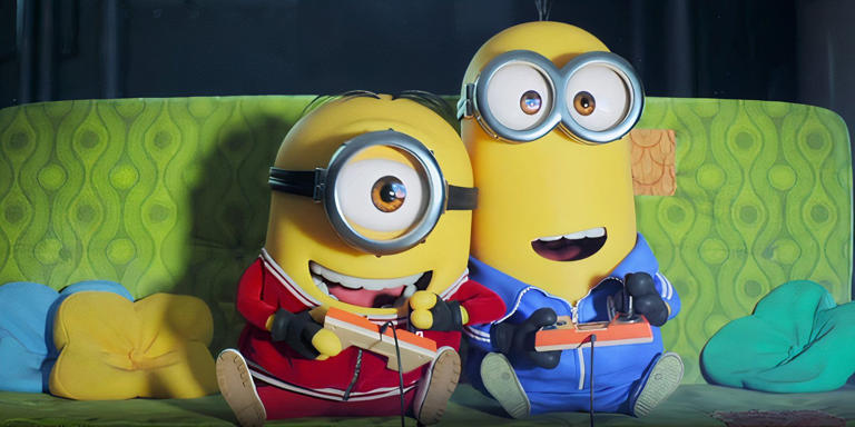 Despicable Me 4 Comes to PVOD With Two New Mini-Movies, Watch a Sneak ...
