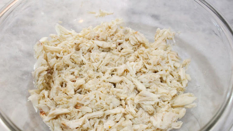 We Fell In Love With These Easy-to-make Crab Balls