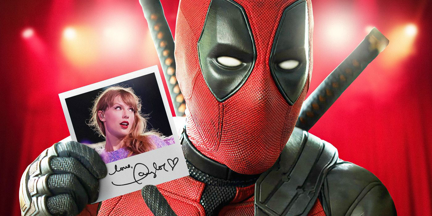 OK, So Is Taylor Swift ACTUALLY in 'Deadpool & Wolverine'? OK, So Is Taylor Swift ACTUALLY in 'Deadpool & Wolverine'?