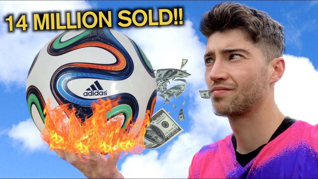 The Top-Selling Soccer Products of All Time Tested