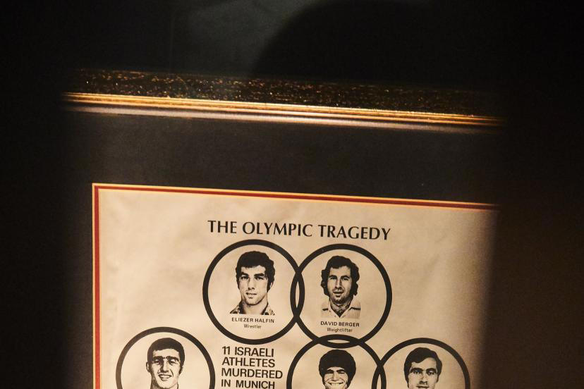 Un hommage rendu ce mardi aux victimes de l'attentat des JO de Munich 1972 Un hommage rendu ce mardi aux victimes de l'attentat des JO de Munich 1972