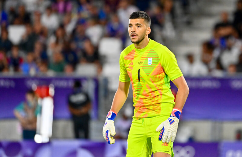 OM : L’énorme parade de Rulli avec l’Argentine