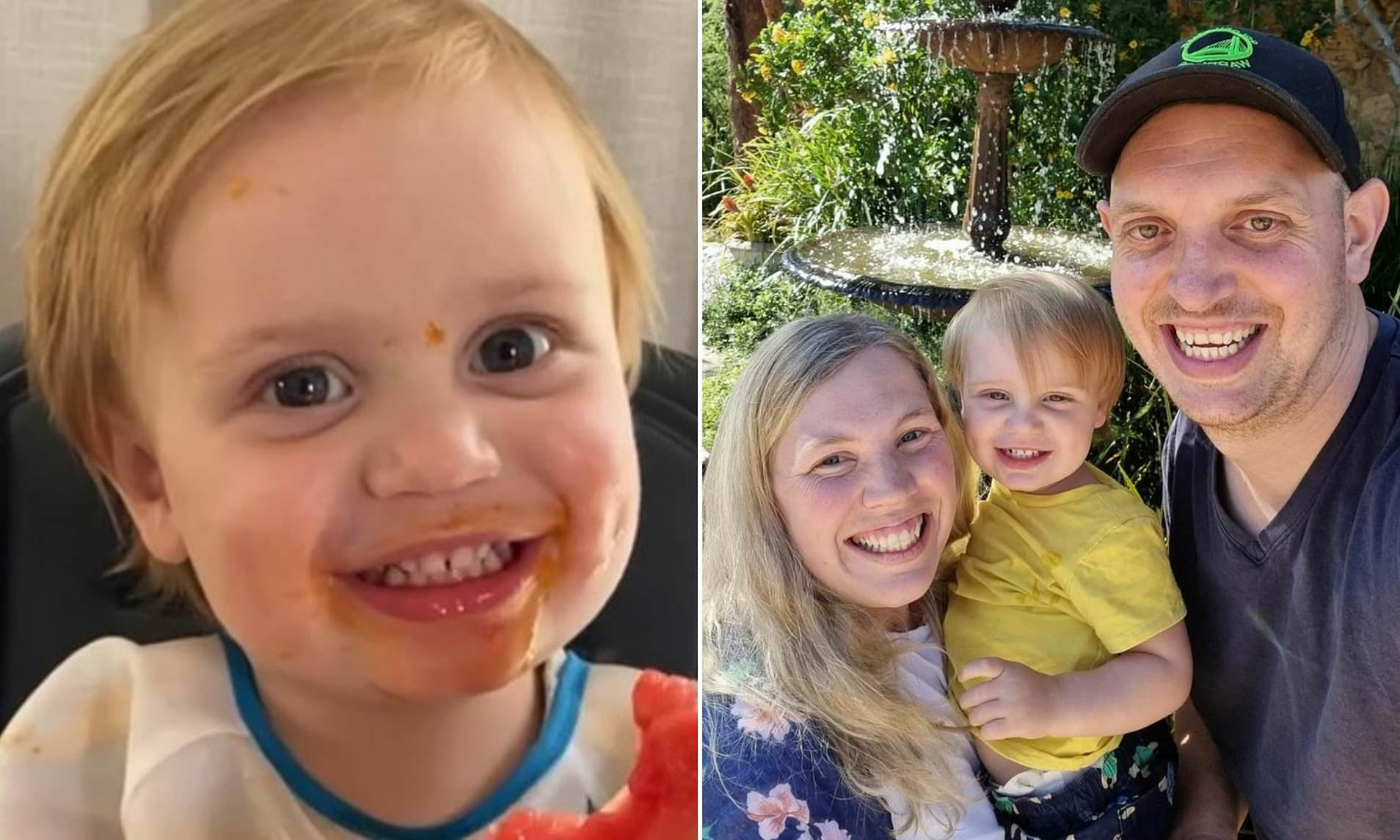 Shock finding about toddler's death after he was misdiagnosed Shock finding about toddler's death after he was misdiagnosed