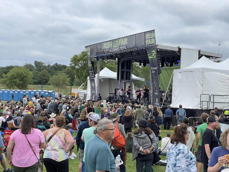 Irish Fair of Minnesota + Ticket Giveaway