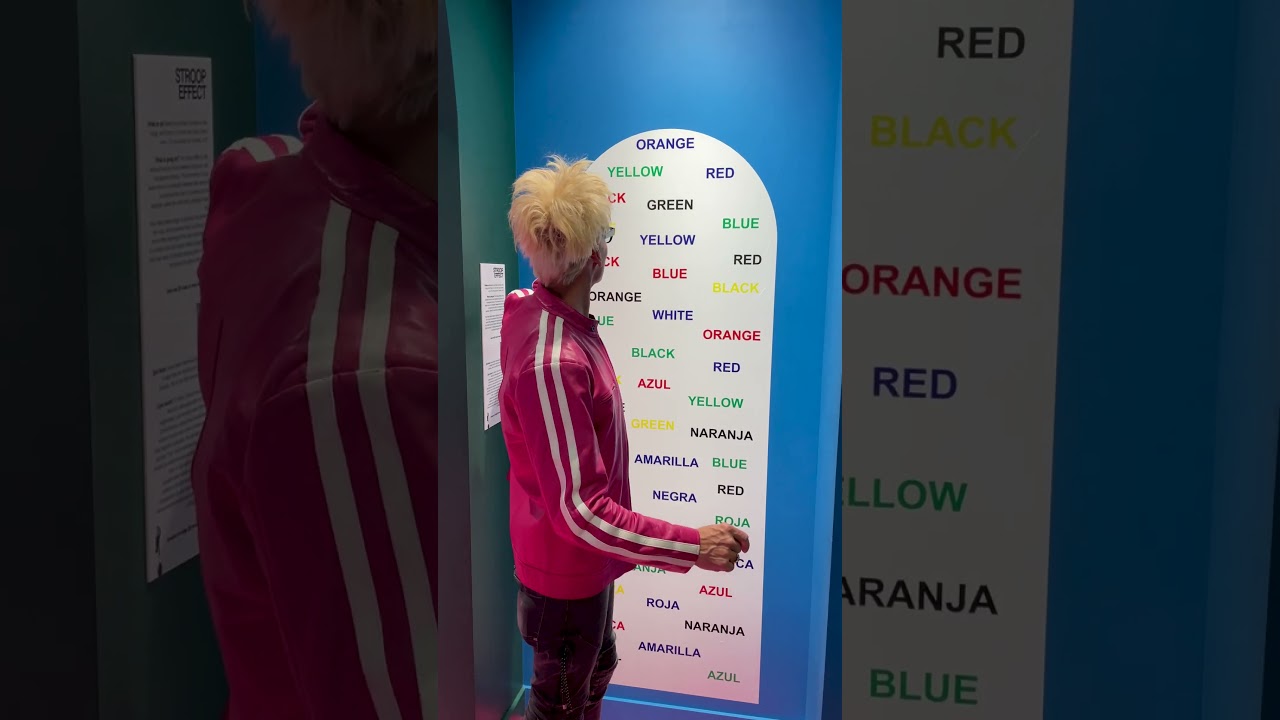 Try This Impossible Color Challenge Trick