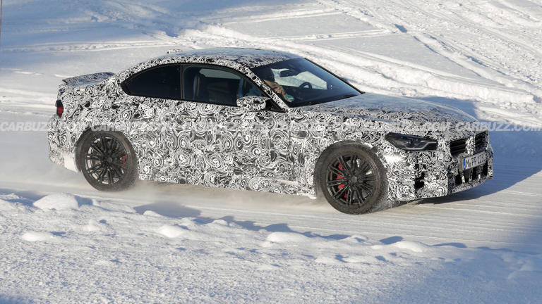 LEAKED: 2026 BMW M2 CS Power Outputs Will Be Huge