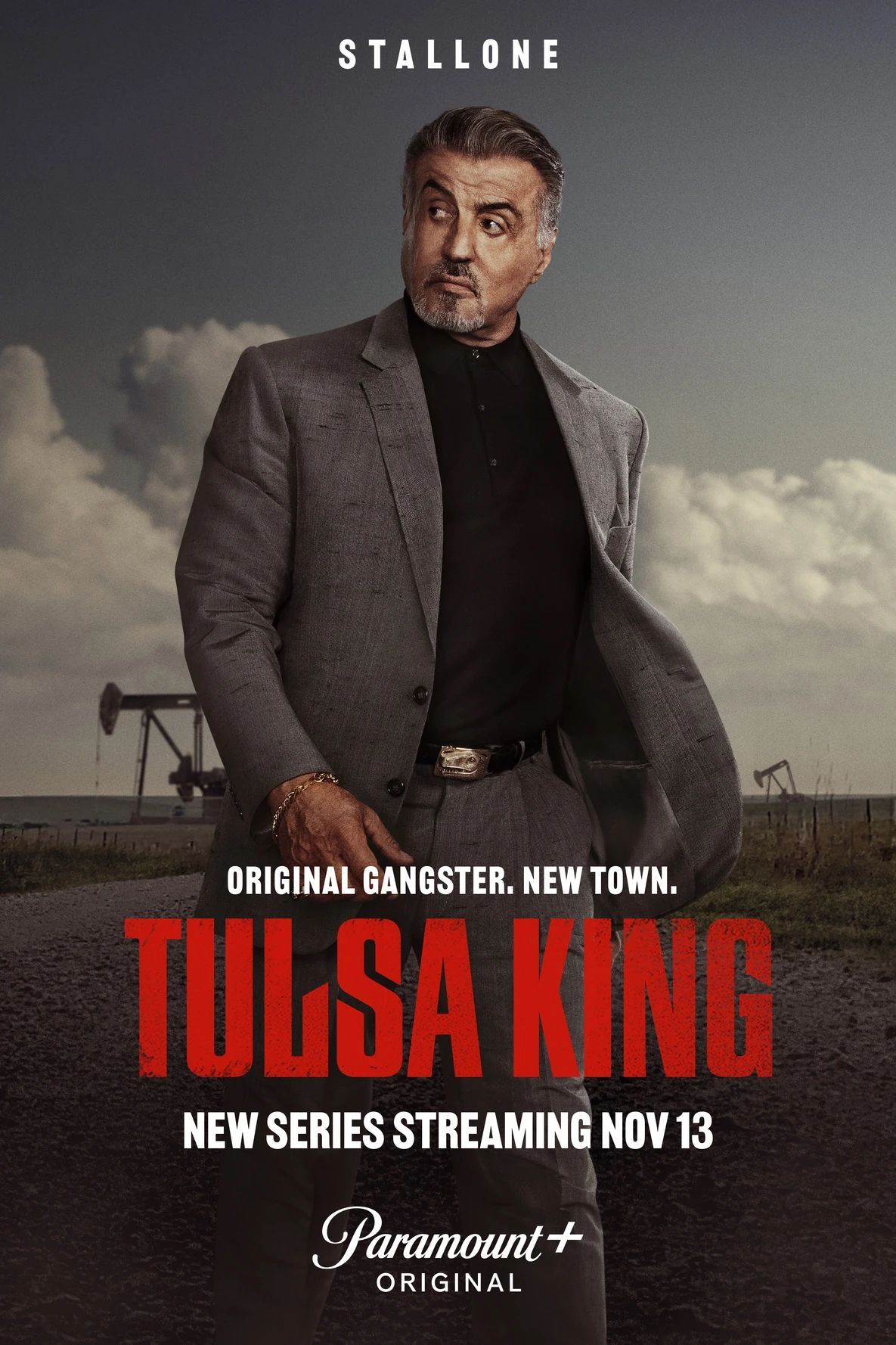 Sylvester Stallone's Tulsa King's Future Gets Major Update Days After ...