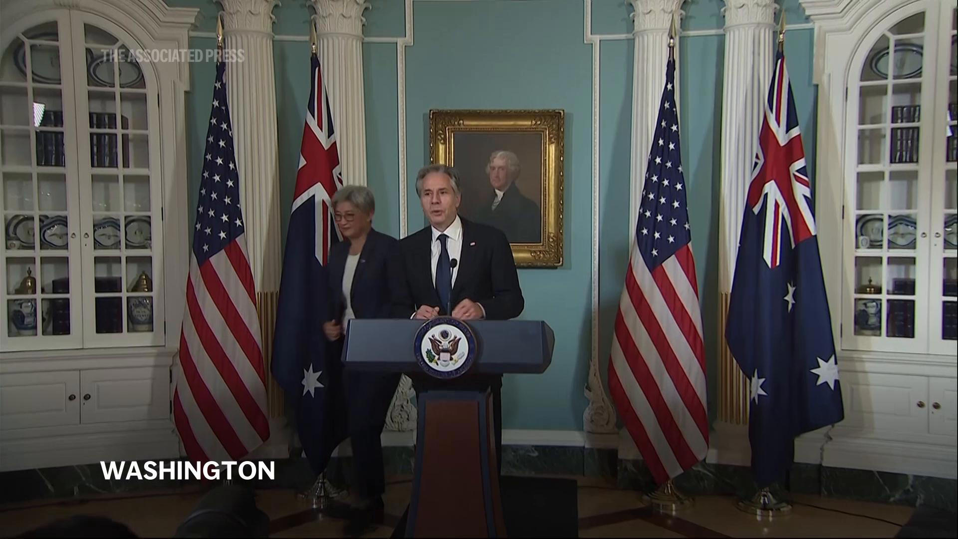 Blinken says US is working 'around the clock' to prevent escalation in ... Blinken says US is working 'around the clock' to prevent escalation in ...