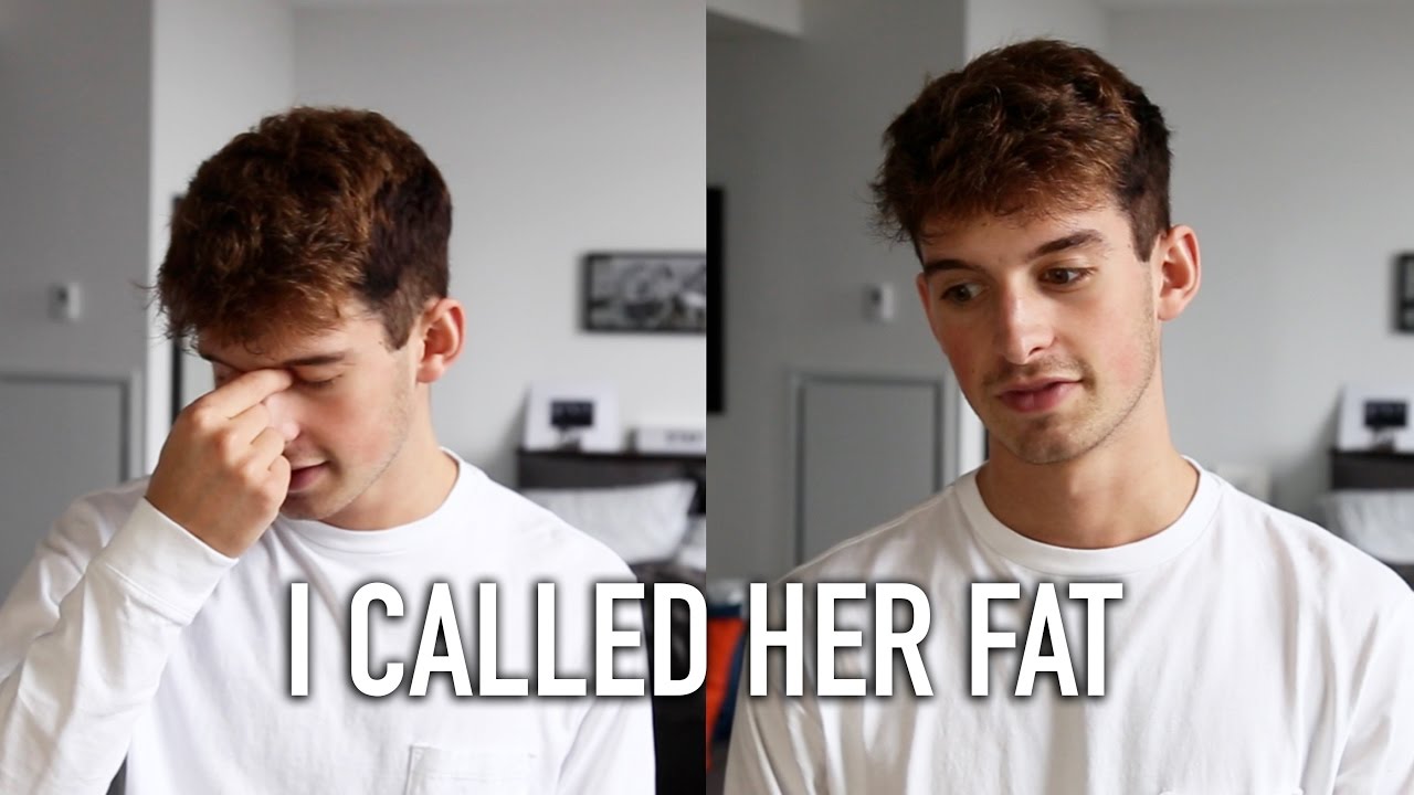 Called her fat? Repair love's trust