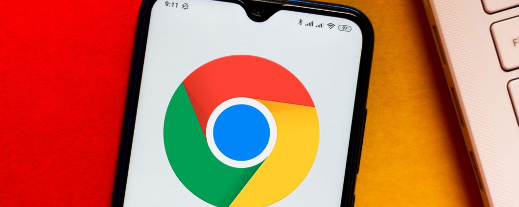 Google lavora al drag-and-drop per Chrome per Android