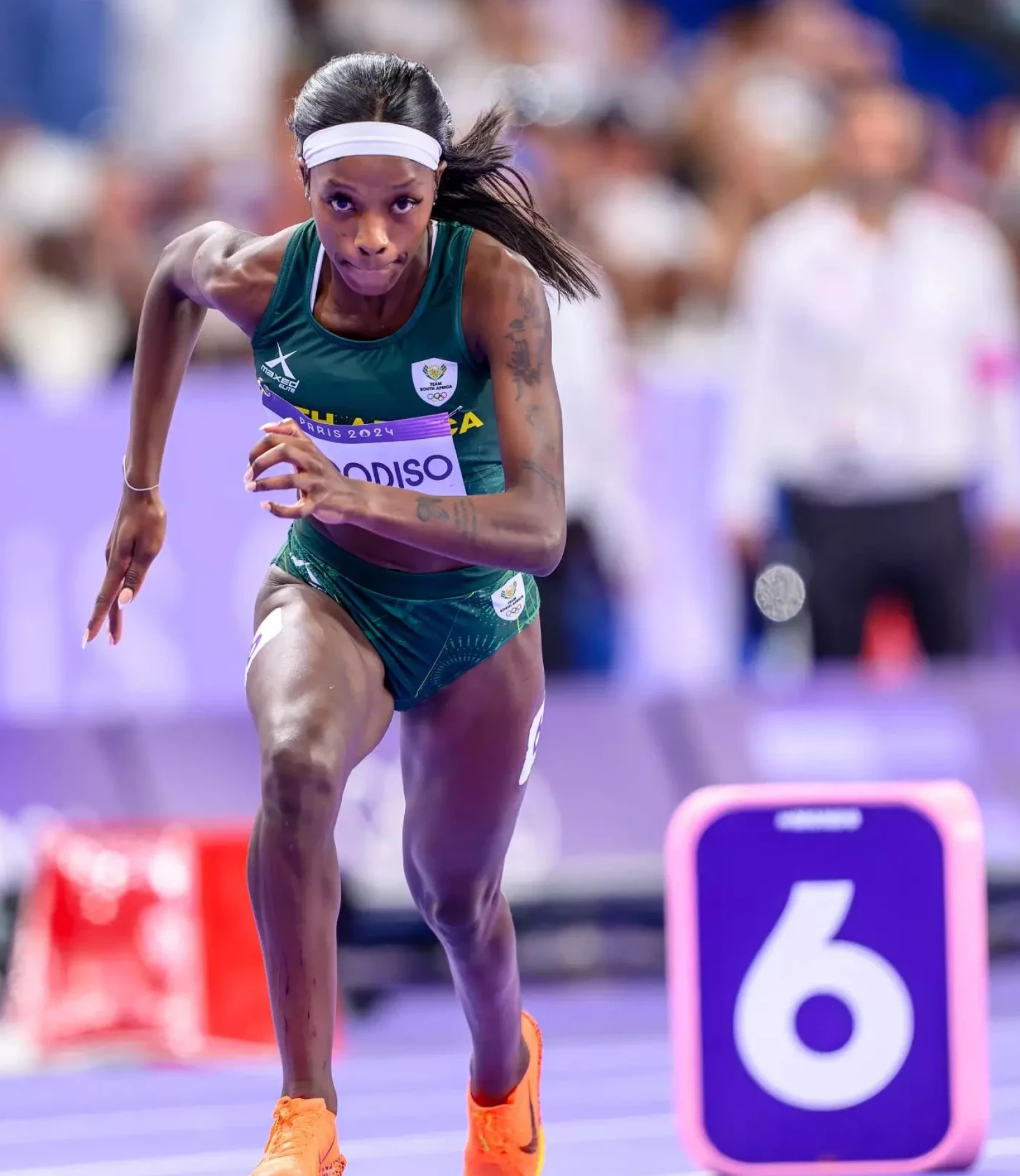 Prudence Sekgodiso wins big at the ASA Awards