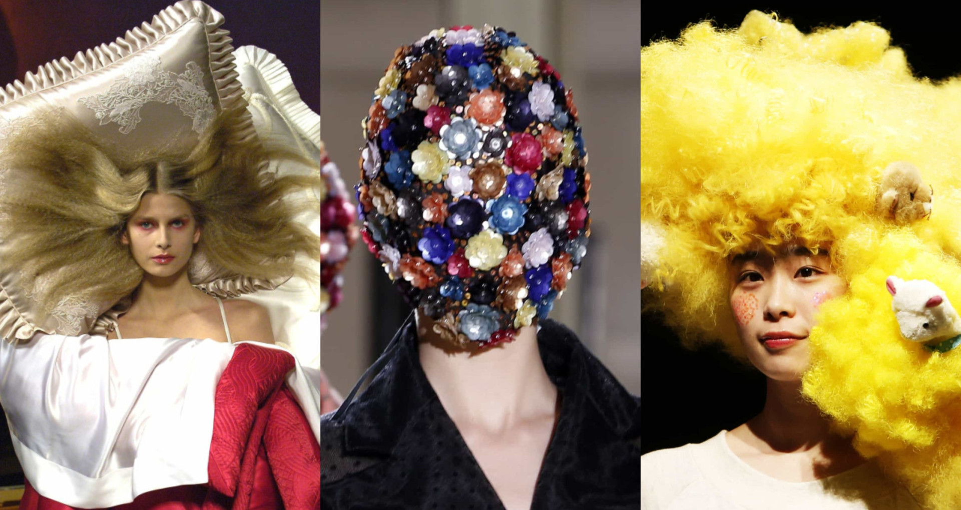 Strangest fashion to ever hit the runways
