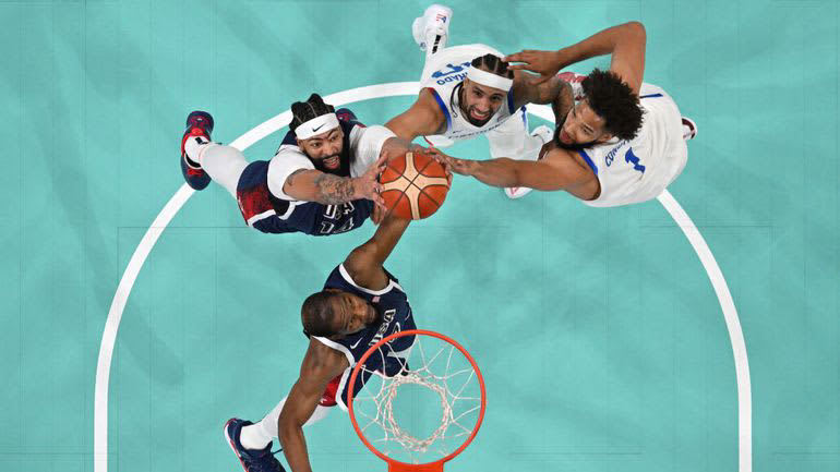 A korábbi NBA-klasszis szerint, ha az amerikaiak veszítenek, nem ... A korábbi NBA-klasszis szerint, ha az amerikaiak veszítenek, nem ...