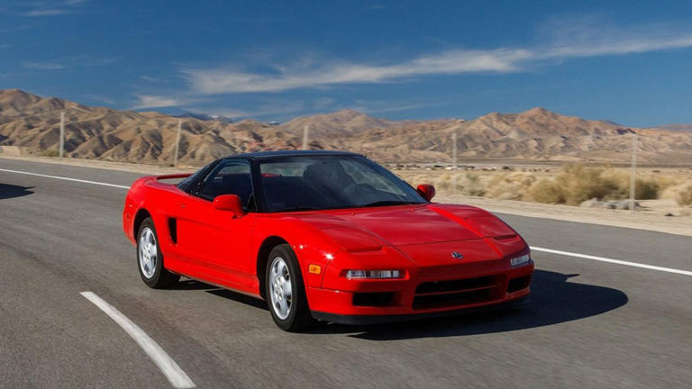 Here's Why Japanese Cars Dominated The '90s And Early 2000s
