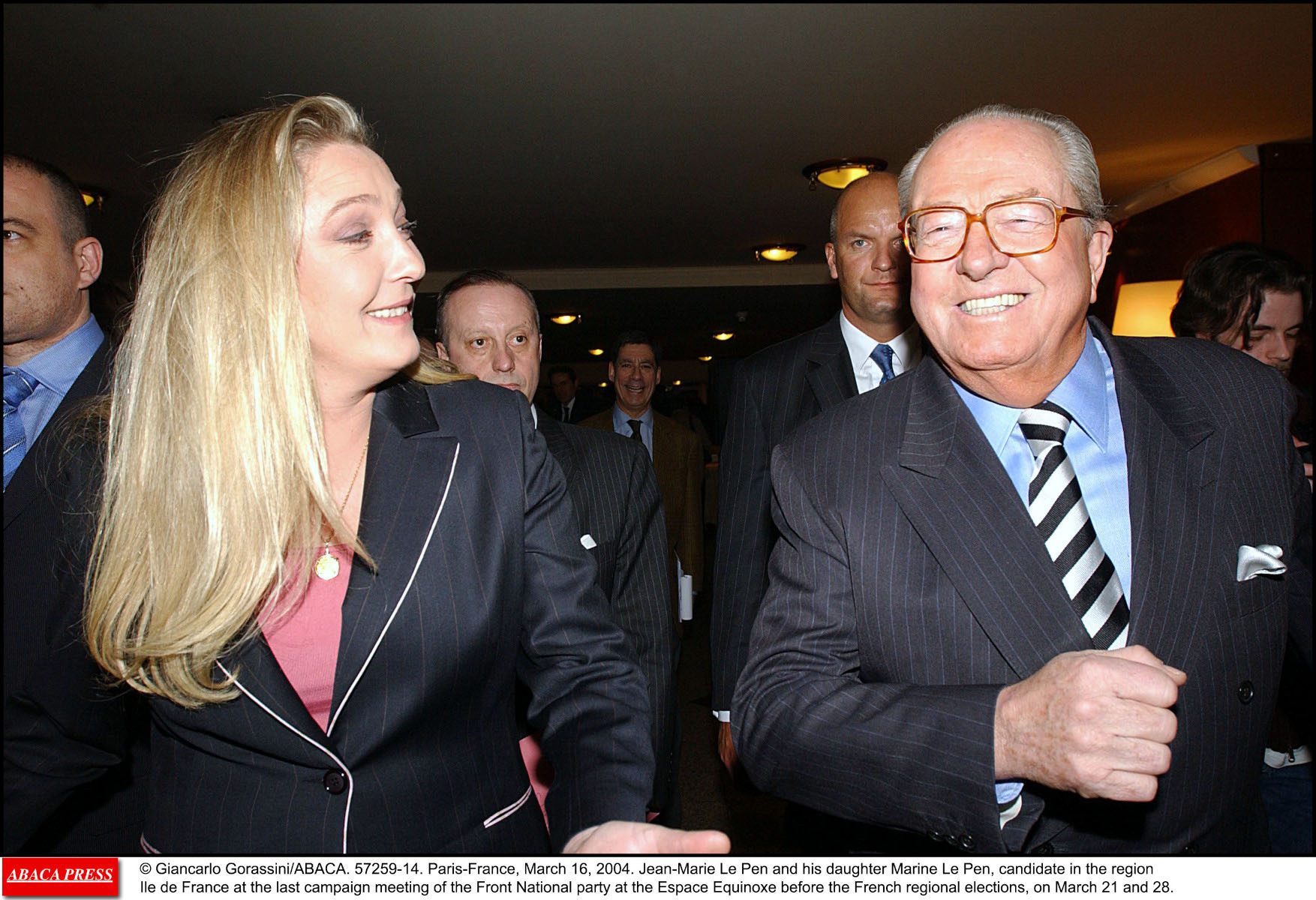 L’histoire du Rassemblement national