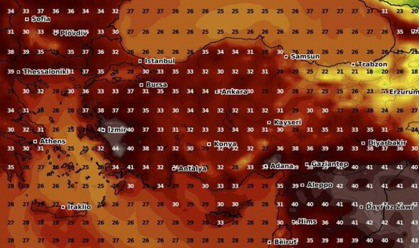 Foreign Office shares Turkey warning as popular holiday hotspot hit by ... Foreign Office shares Turkey warning as popular holiday hotspot hit by ...