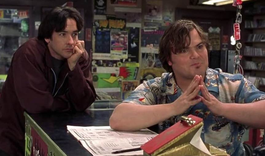 Os 50 melhores filmes de comédias de todos os tempos