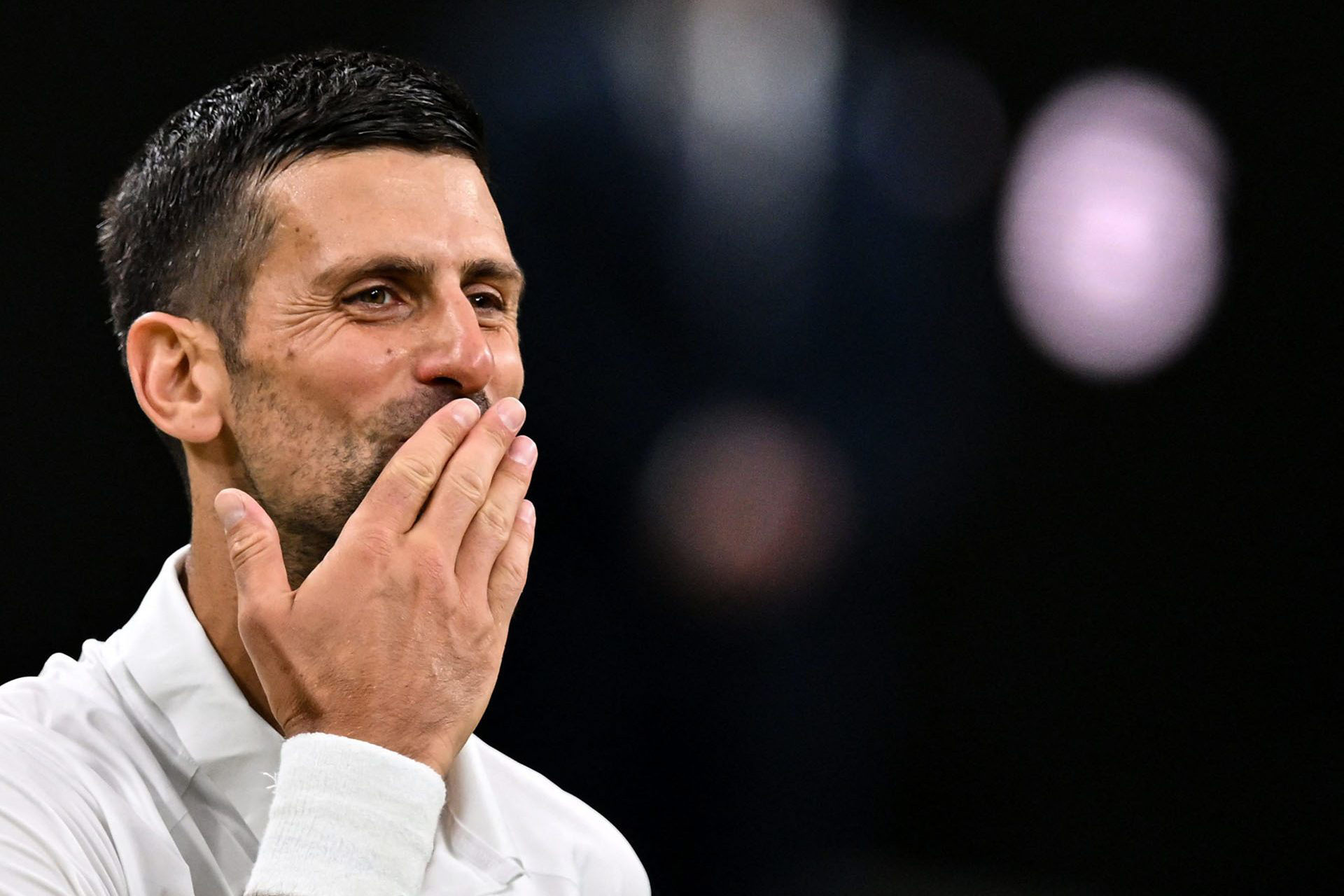 'I owe this sport a lot': Novak Djokovic hints at retirement plans 'I owe this sport a lot': Novak Djokovic hints at retirement plans