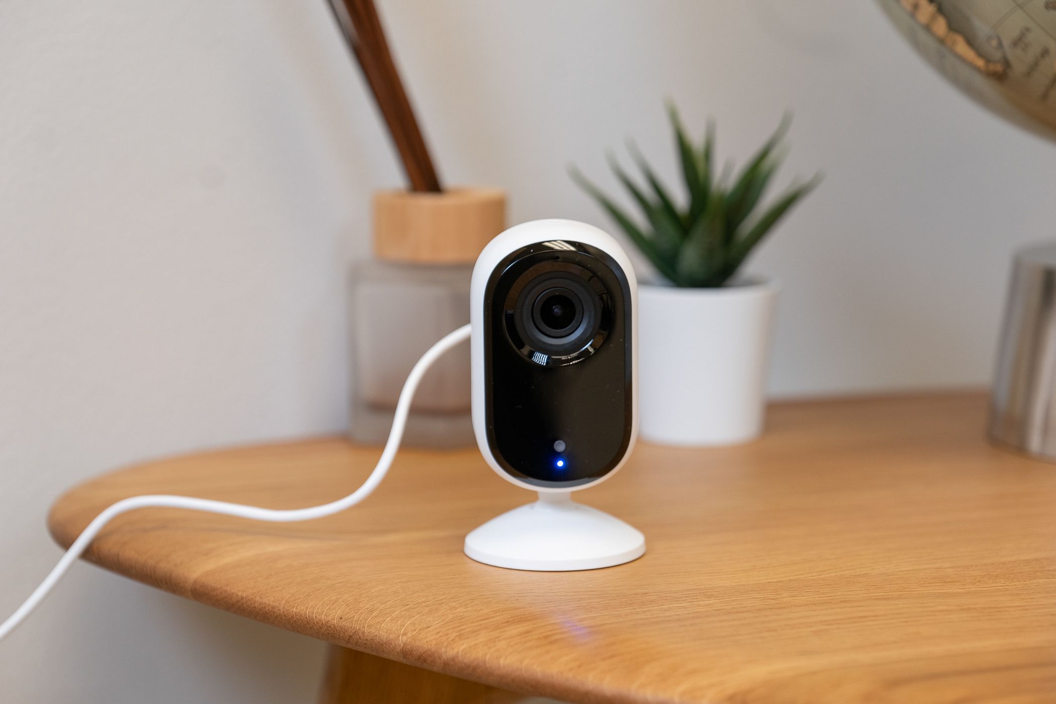 Arlo's Indoor Essential Security Camera Is Back To Its All-Time Low Price