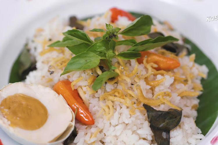 Resep Menu Liwetan Sunda yang Menggugah Selera, Cocok Jadi Menu ...