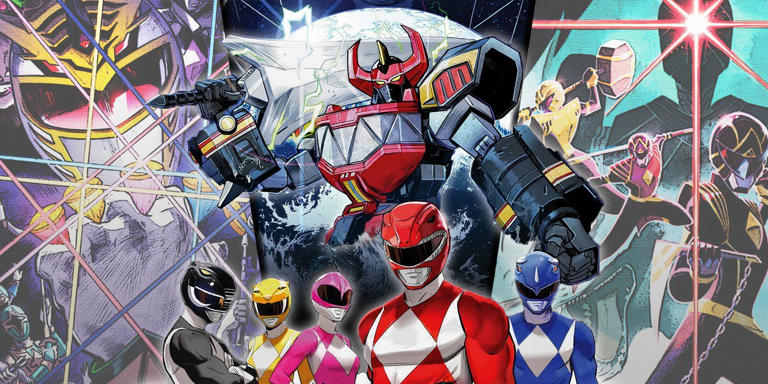 15 Strongest Power Rangers, Ranked