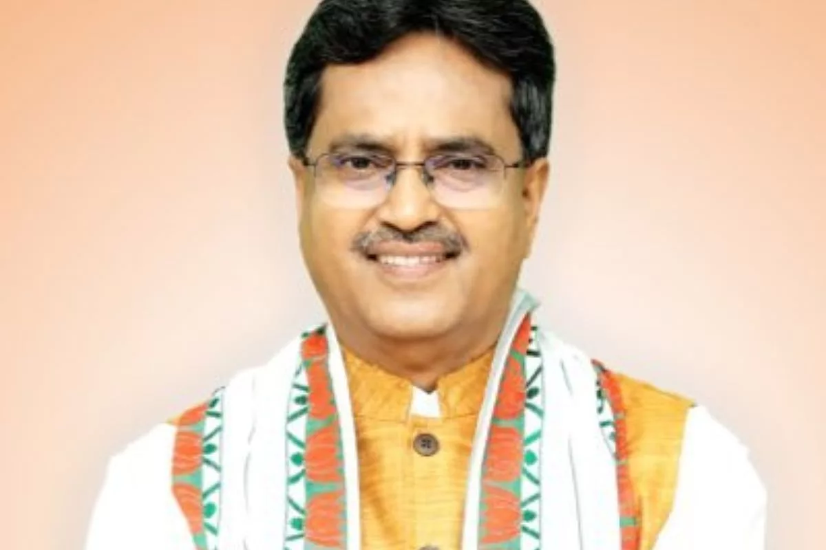 Tripura CM Manik Saha highlights cooperatives as path to economic ...