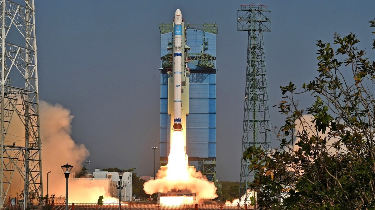 Isro to launch Earth Observation Satellite aboard SSLV's 3rd ... Isro to launch Earth Observation Satellite aboard SSLV's 3rd ...