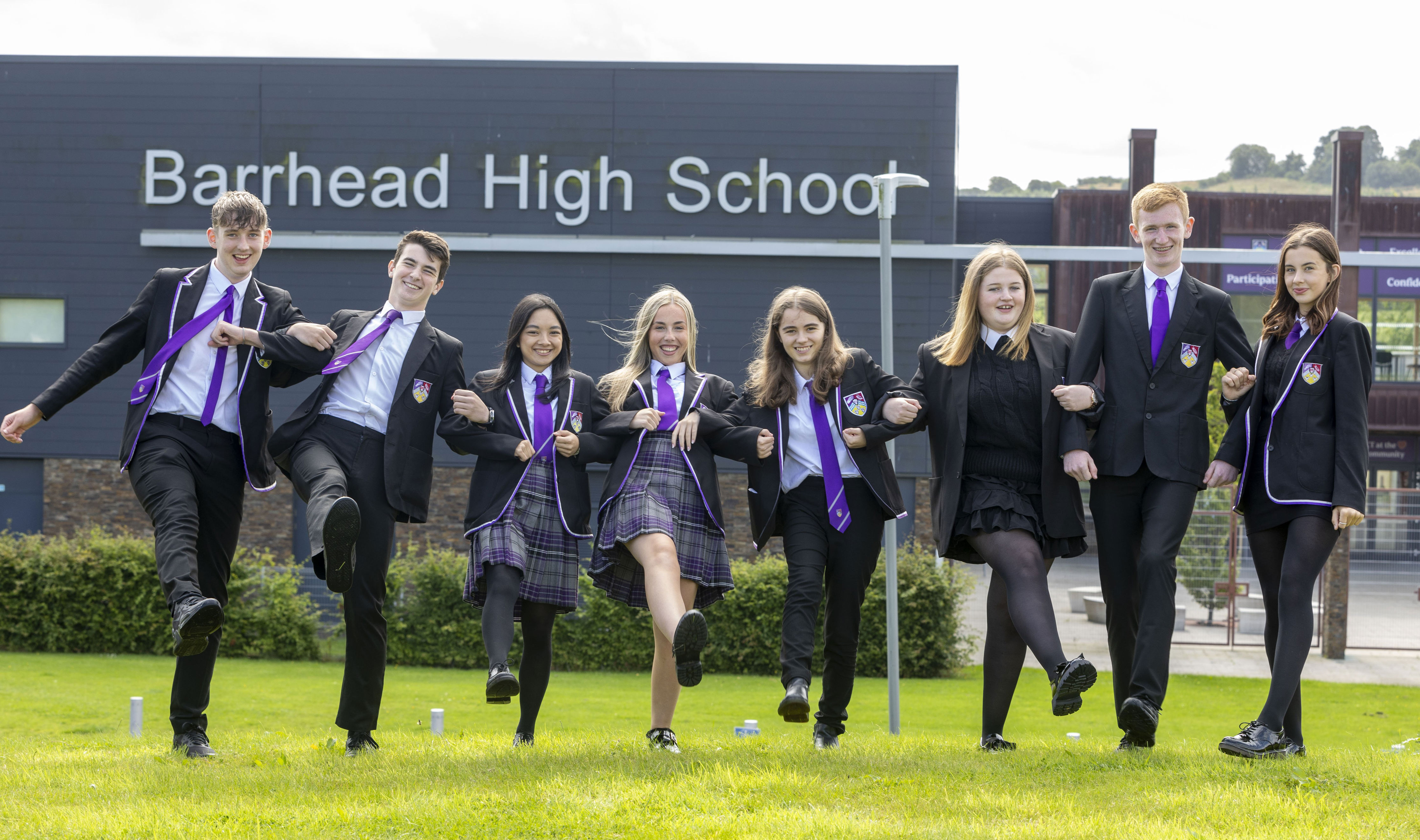 East Renfrewshire High School League Table 2025: All 7 East ...