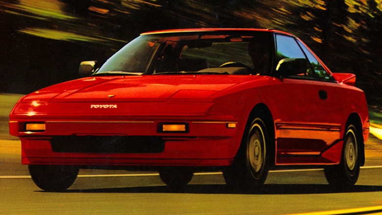 4 Underrated Toyota Models That Deserve A Spot In Your Garage