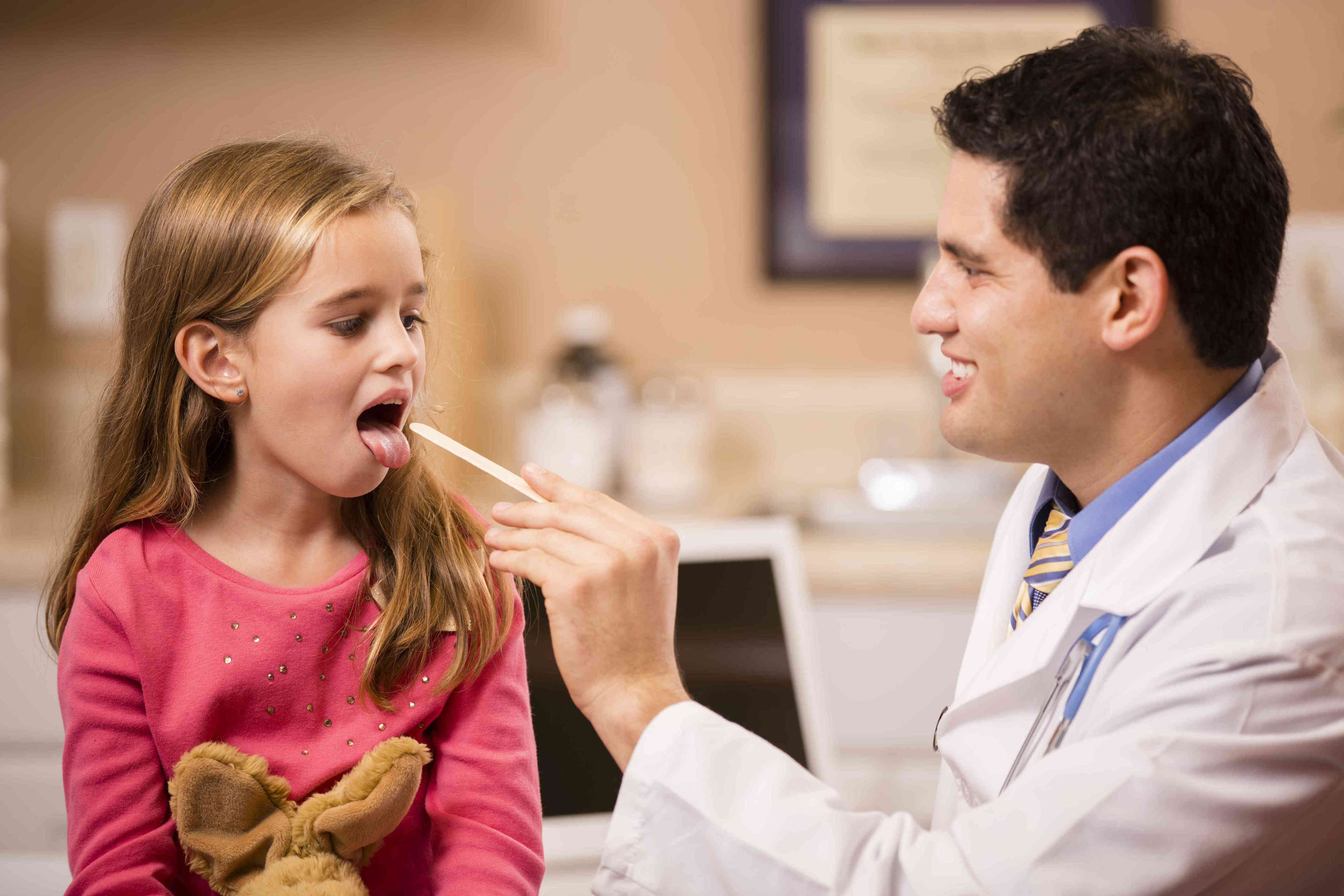 Recurring strep throat: Why it can keep coming back