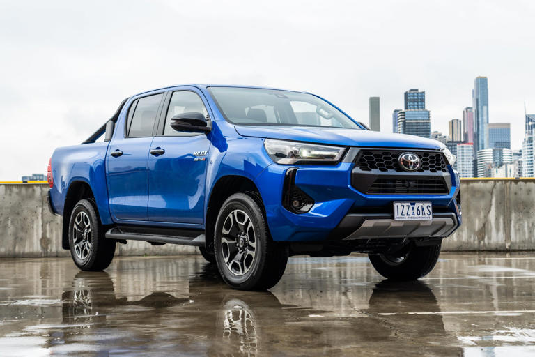 VFACTS: Australia’s best-selling brands and models in the first half of ...